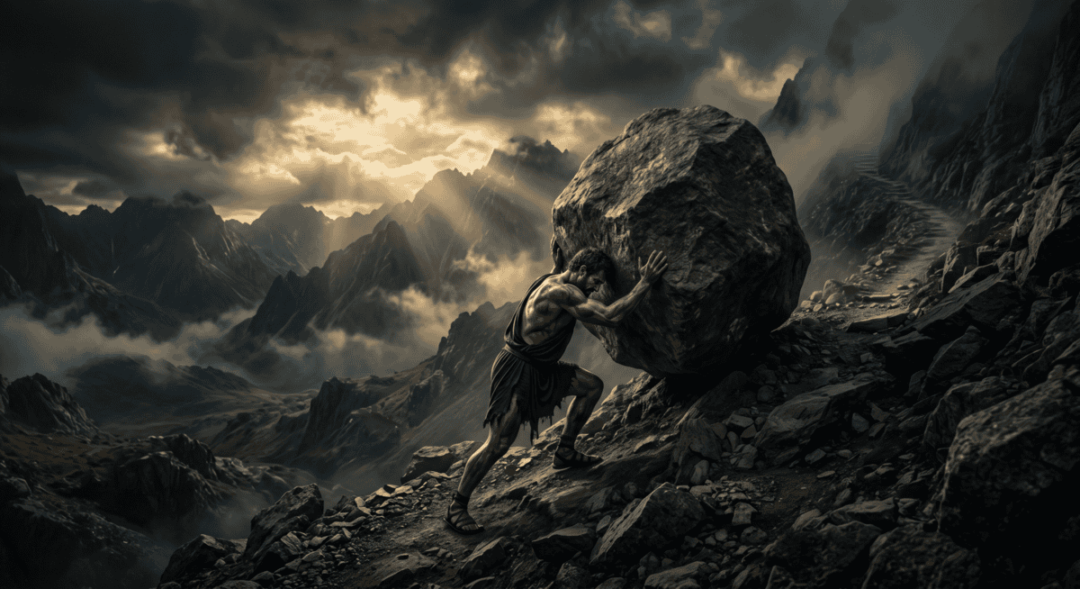 10 things to know about Sisyphus and his endless punishment