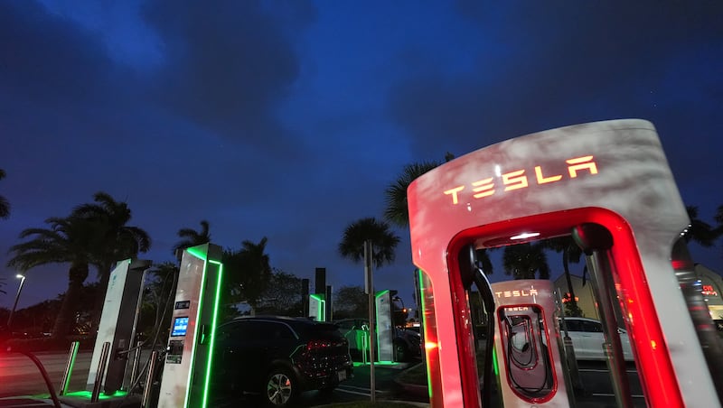 Florida’s charging lanes could change the game for electric vehicles