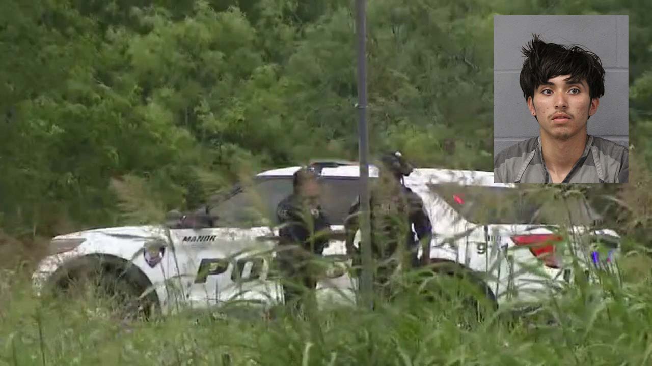 Austin shooting spree: APD releases full timeline of events; 3 suspects ...