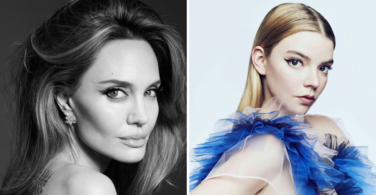 19 actresses recognized quickly for striking facial features