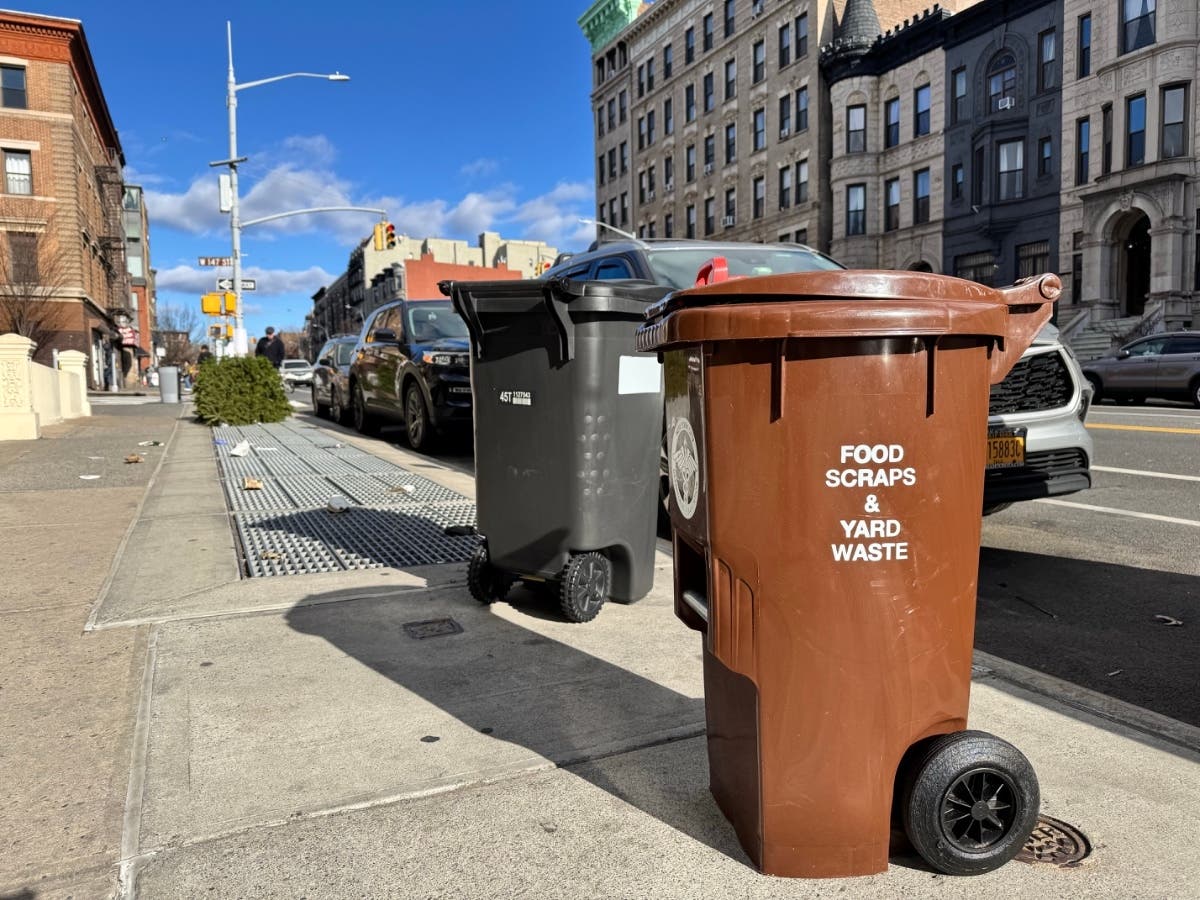 New NYC trash bin rules go into effect next month