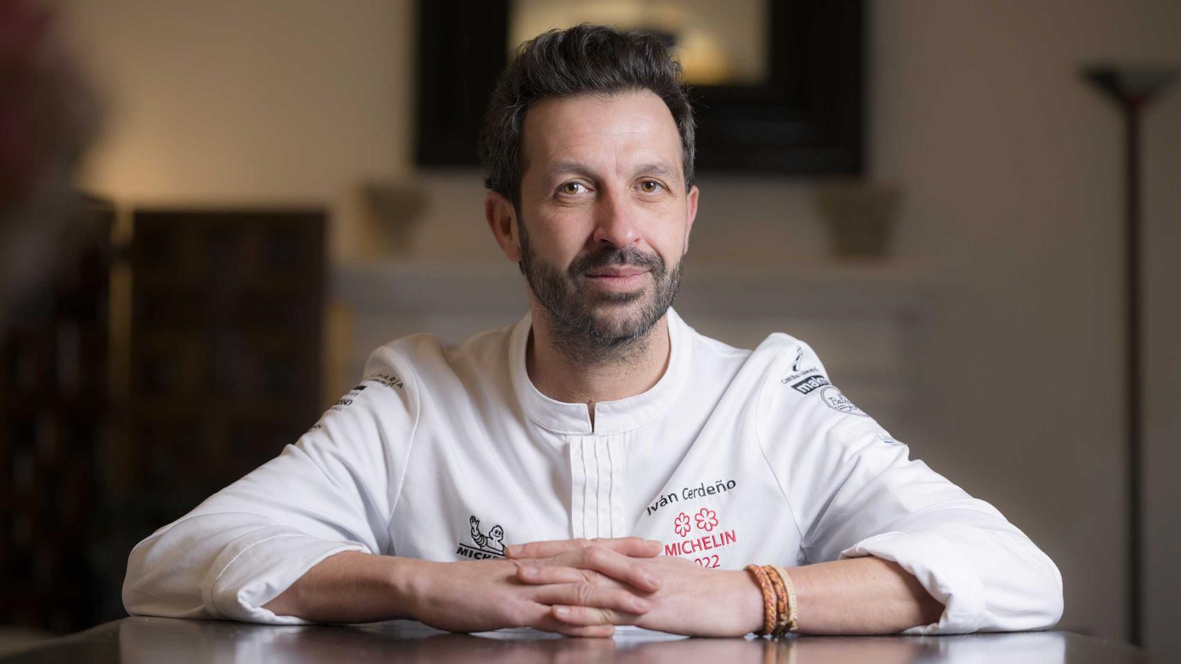 Mahou San Miguel y el chef toledano Iván Cerdeño llevan la alta cocina ...