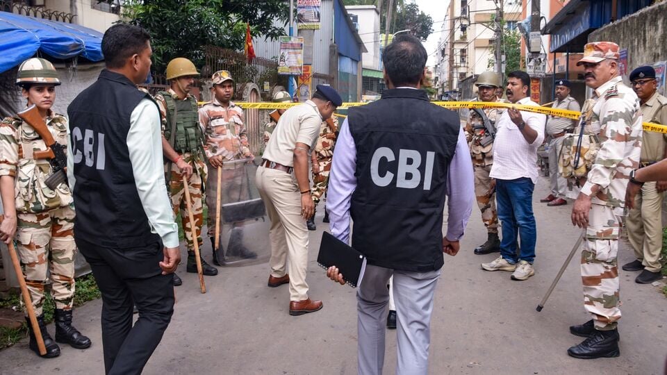Chandranath Rath killing: CBI arrests 'main shooter' Rajkumar in ...