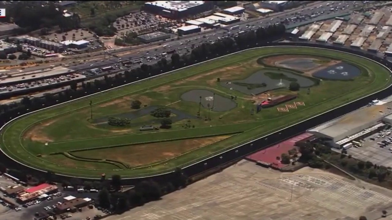 roposed plan would transform Golden Gate Fields into public waterfront ...