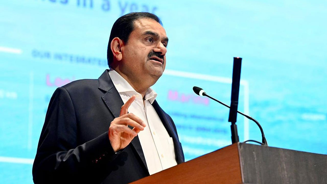 US Justice Department drops all charges against Adani, case closed ...