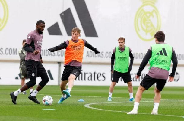 Real Madrid encaminha renovação de Rudiger para a próxima temporada