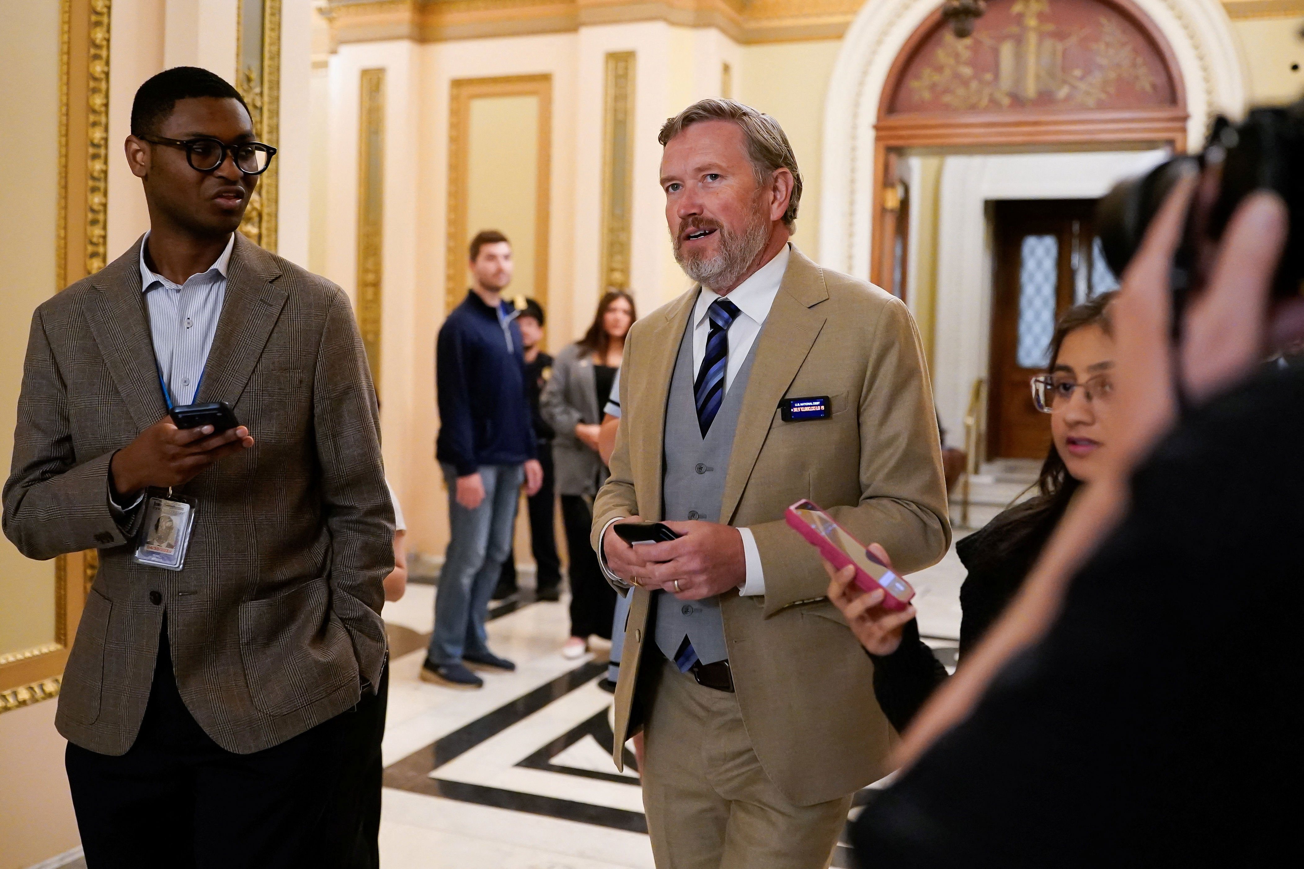 Tuesday’s primary vote will determine more than control of Congress