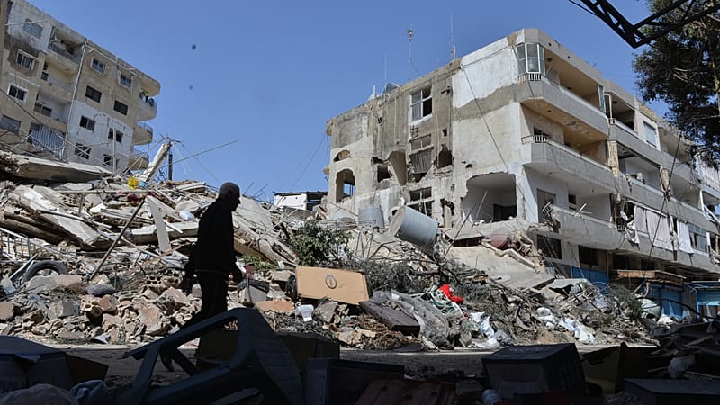 Lebanese president vows to 'do the impossible' to end war with Israel ...