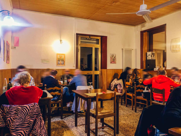 Trattoria San Biagio