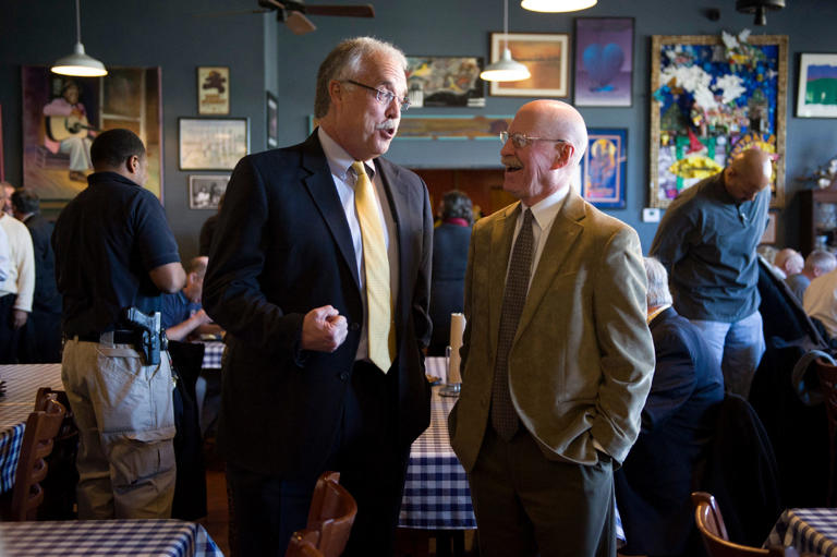 Jon McCalla, longtime Memphis federal judge, has died at 78