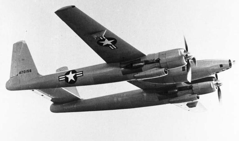 Grounded dreams: Hughes XF-11 – the visionary aircraft that teetered on ...