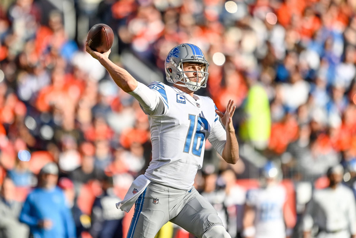 PFF Ranks Top 10 Most Luckiest Quarterbacks Of The Last Decade