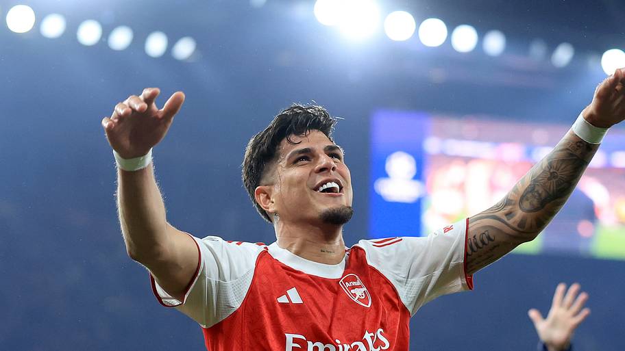 Piero Hincapié sent a crystal clear message to Arsenal fans before the ...