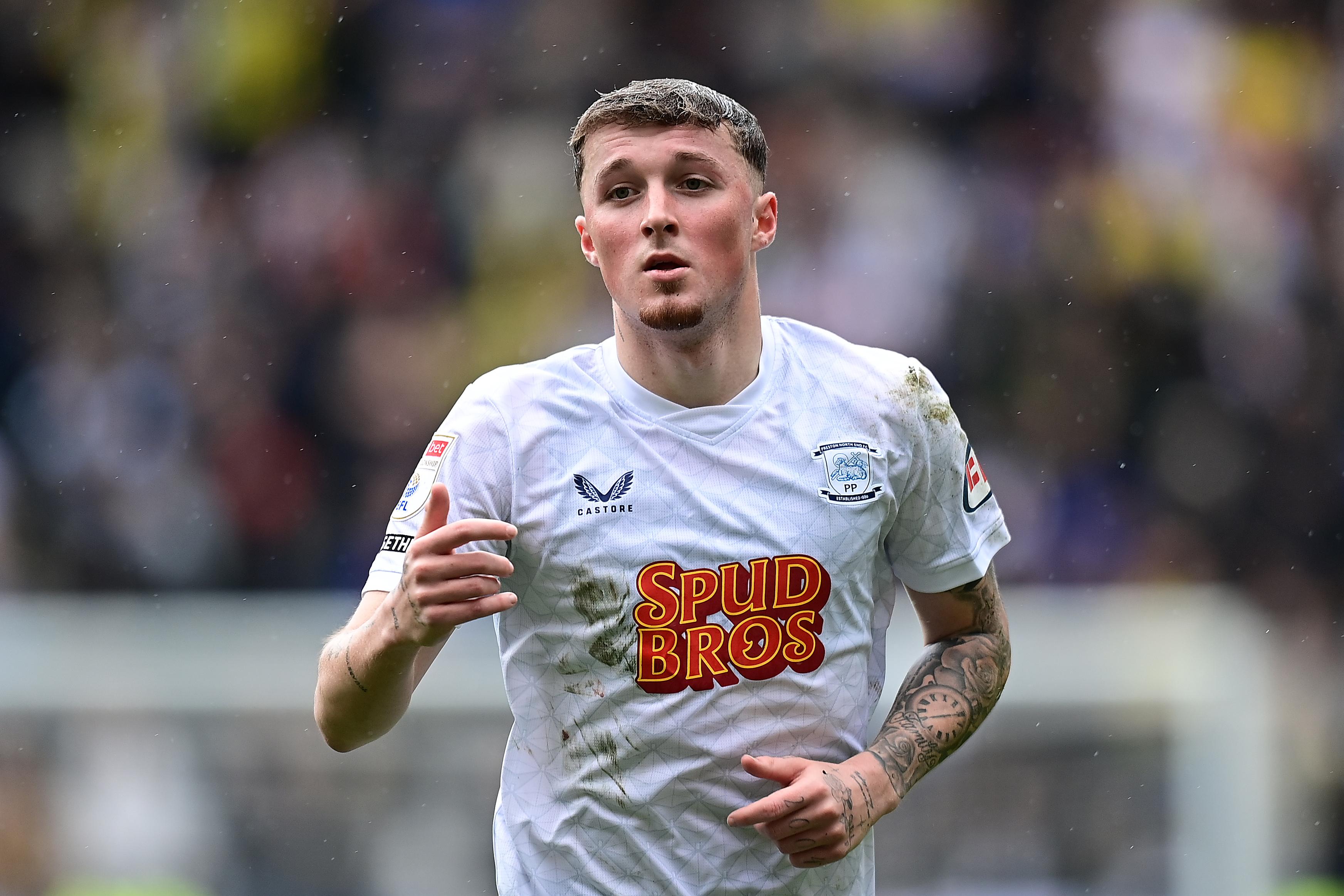 Report: Preston North End trigger Alfie Devine purchase option