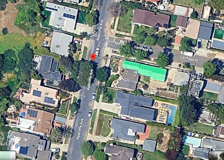 Google Maps slammed for hiding brutal reality of LA fires ahead of ...