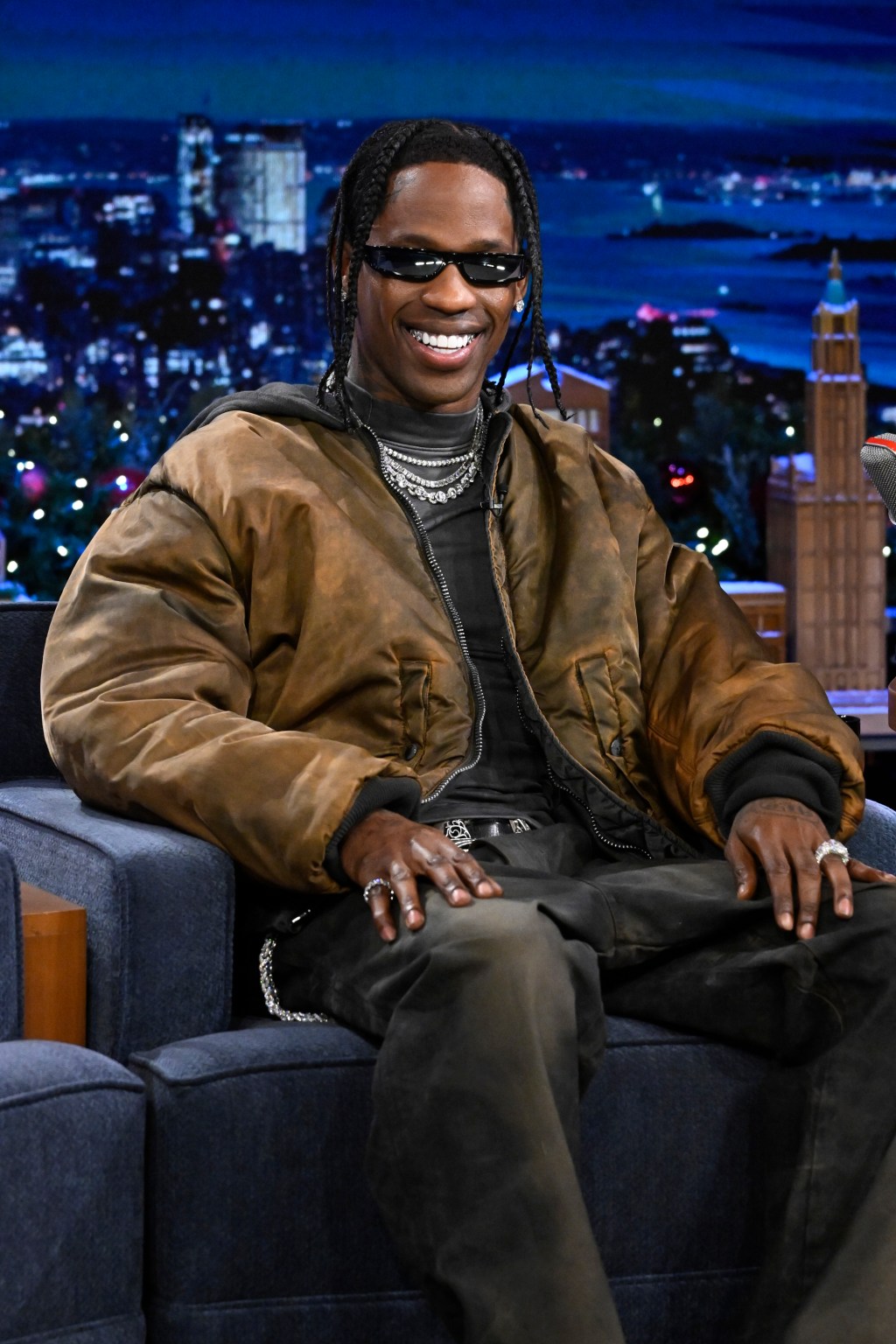 $21M former Travis Scott pad — later tied to alleged NBA gambling ...