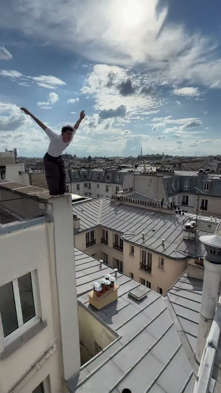 Le mannequin challenge, version 2026