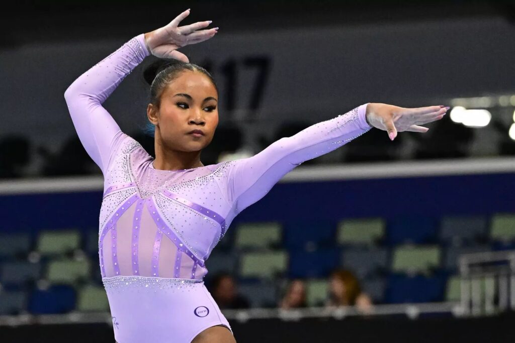 Florida-bound Simone Rose selected for Team USA at Senior Pan American ...