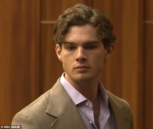 Inside the life of the 'hot' judge who upstaged 'looksmaxxing ...