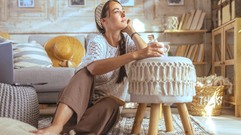 Ditch baskets & bins: IKEA has storage shelves that'll fit your boho ...