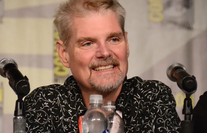 Star Wars and Powerpuff Girls voice actor Tom Kane dies at 64