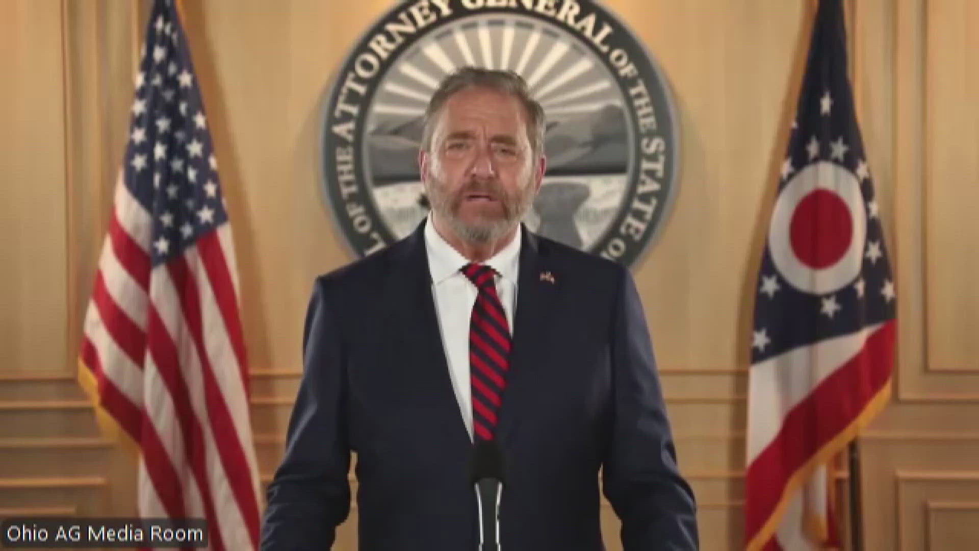 Ohio AG Dave Yost attempts to dismiss 77 cases against former Ohio ...