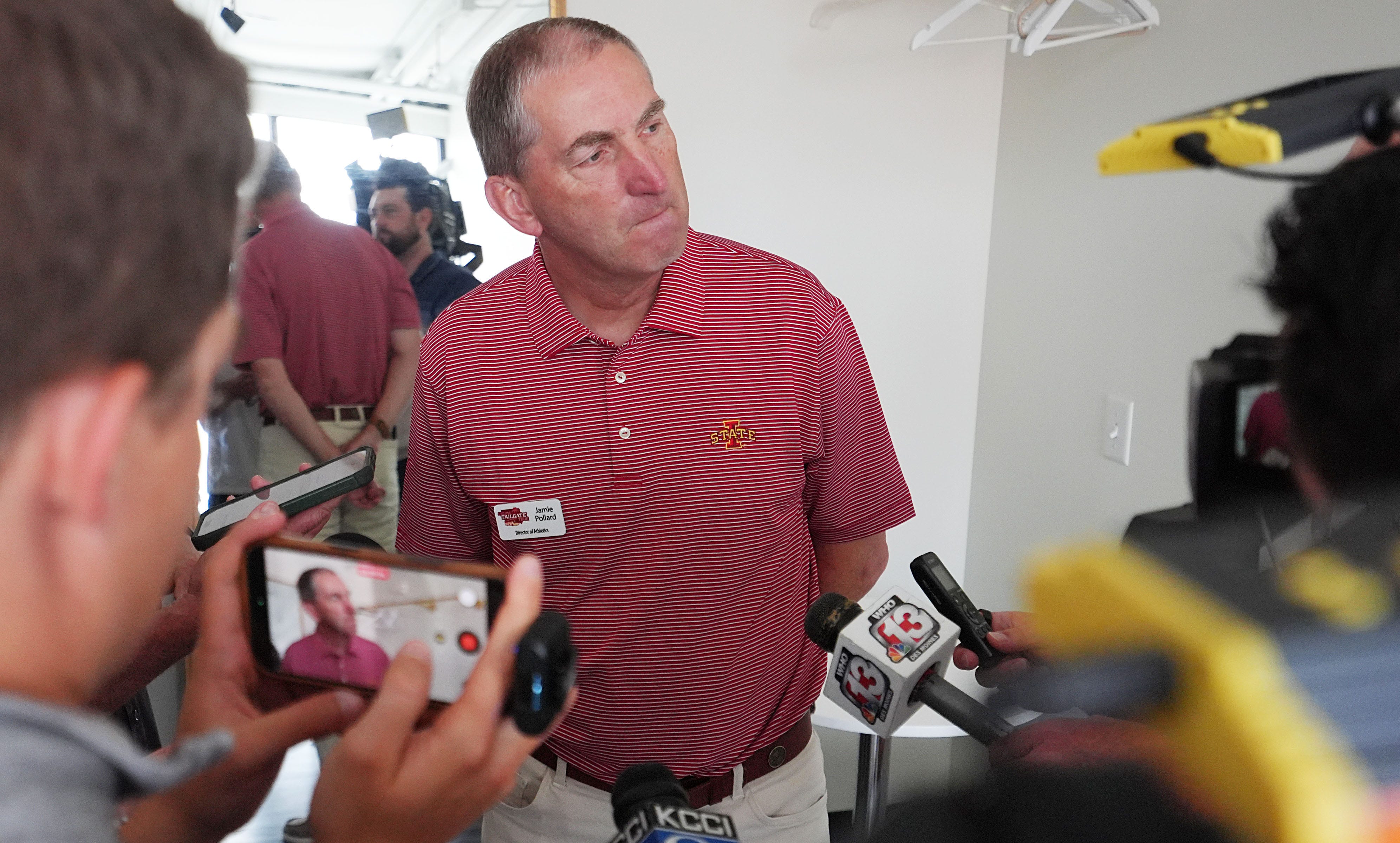 'We should break away from them': Why Iowa State AD has 'draconian ...