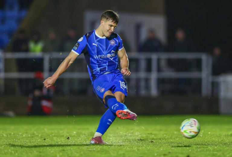 Lonergan injury-time penalty hands Waterford dramatic win over Drogheda