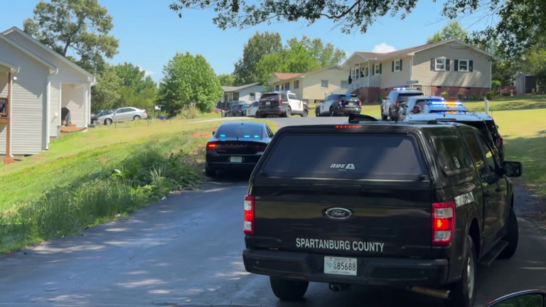 Man accused of shooting father at Spartanburg Co. home: deputies