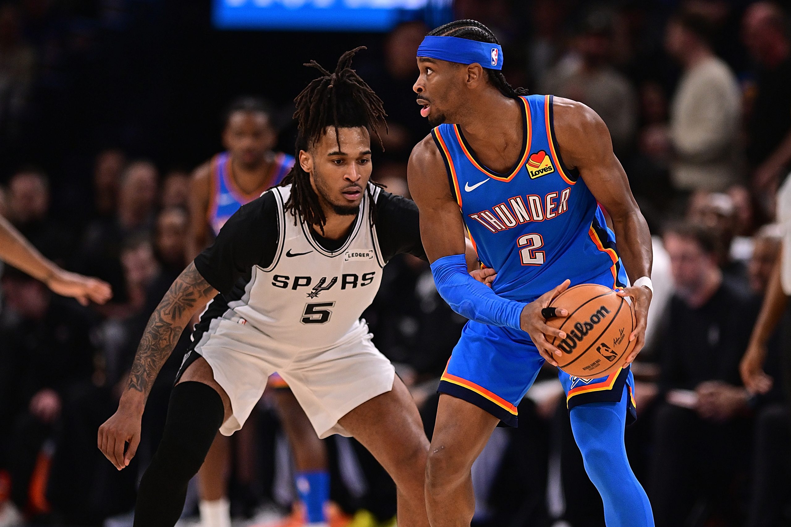 NBA conference finals odds: How to bet on Thunder-Spurs or Knicks-Cavs ...