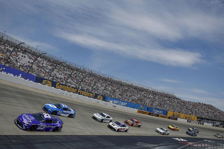 NASCAR attendance issues cause alarm at $1 million All-Star race