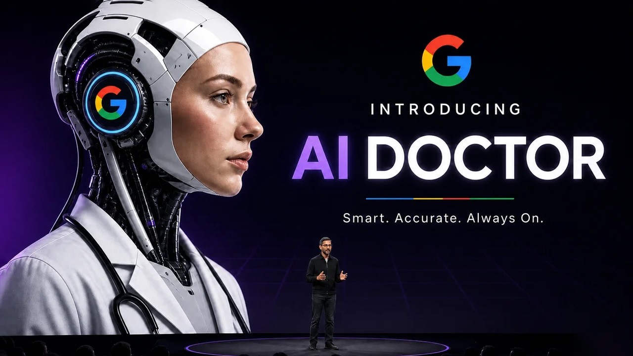 The Google DeepMind AI that could transform healthcare