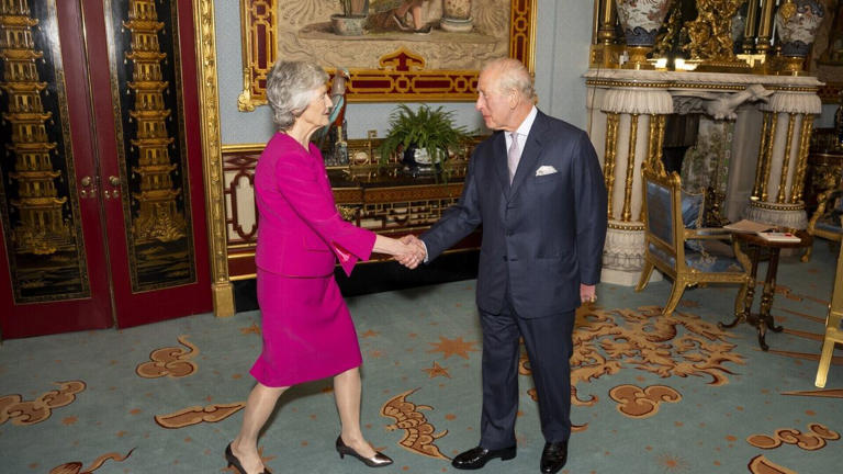 President Catherine Connolly invites Britain’s King Charles III to ...