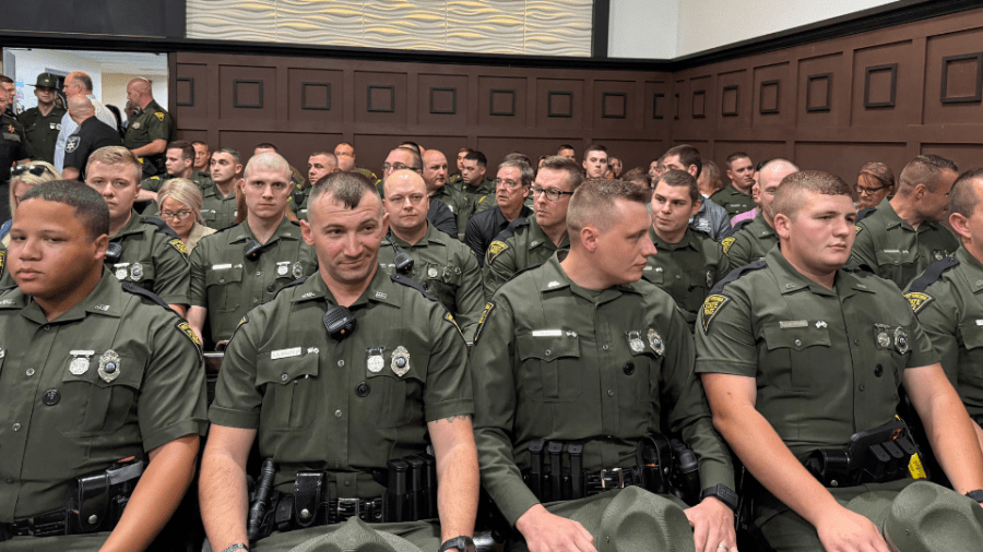 Jury convicts Timothy Kennedy in Trooper Maynard murder