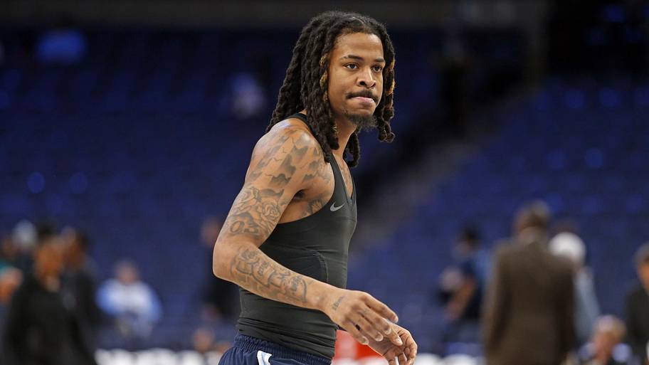 Ja Morant continues to be linked to Wolves as trade target, does it ...