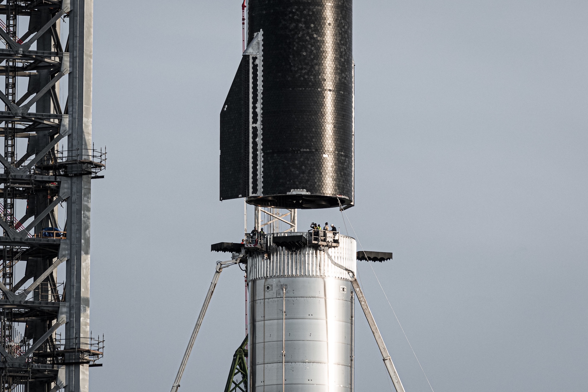 OSHA probing worker death at SpaceX’s Starbase site