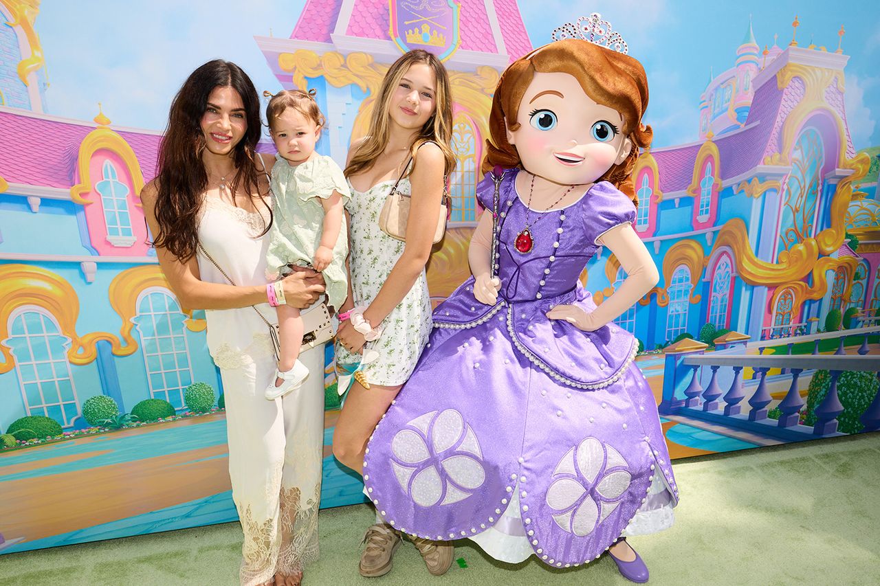 Ariel Winter reveals fun changes to the upcoming 'Sofia the First ...
