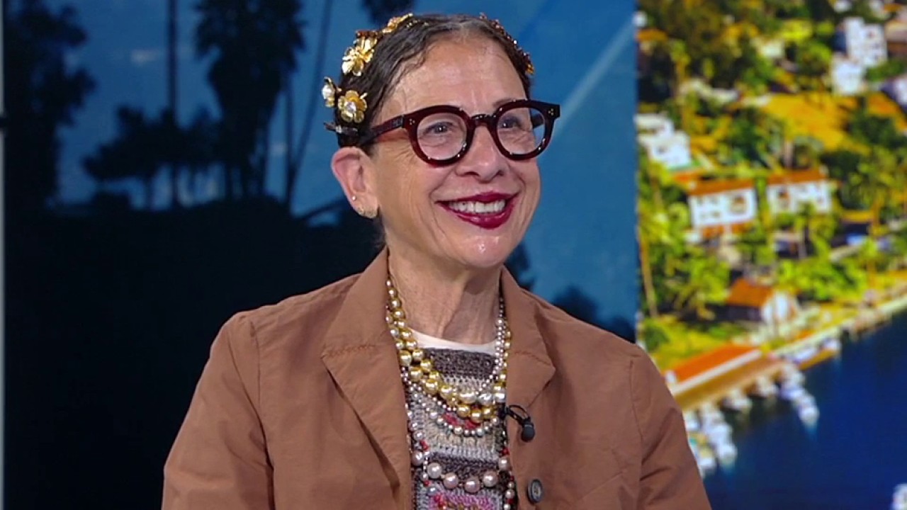 Nancy Silverton talks Original Farmers Market history