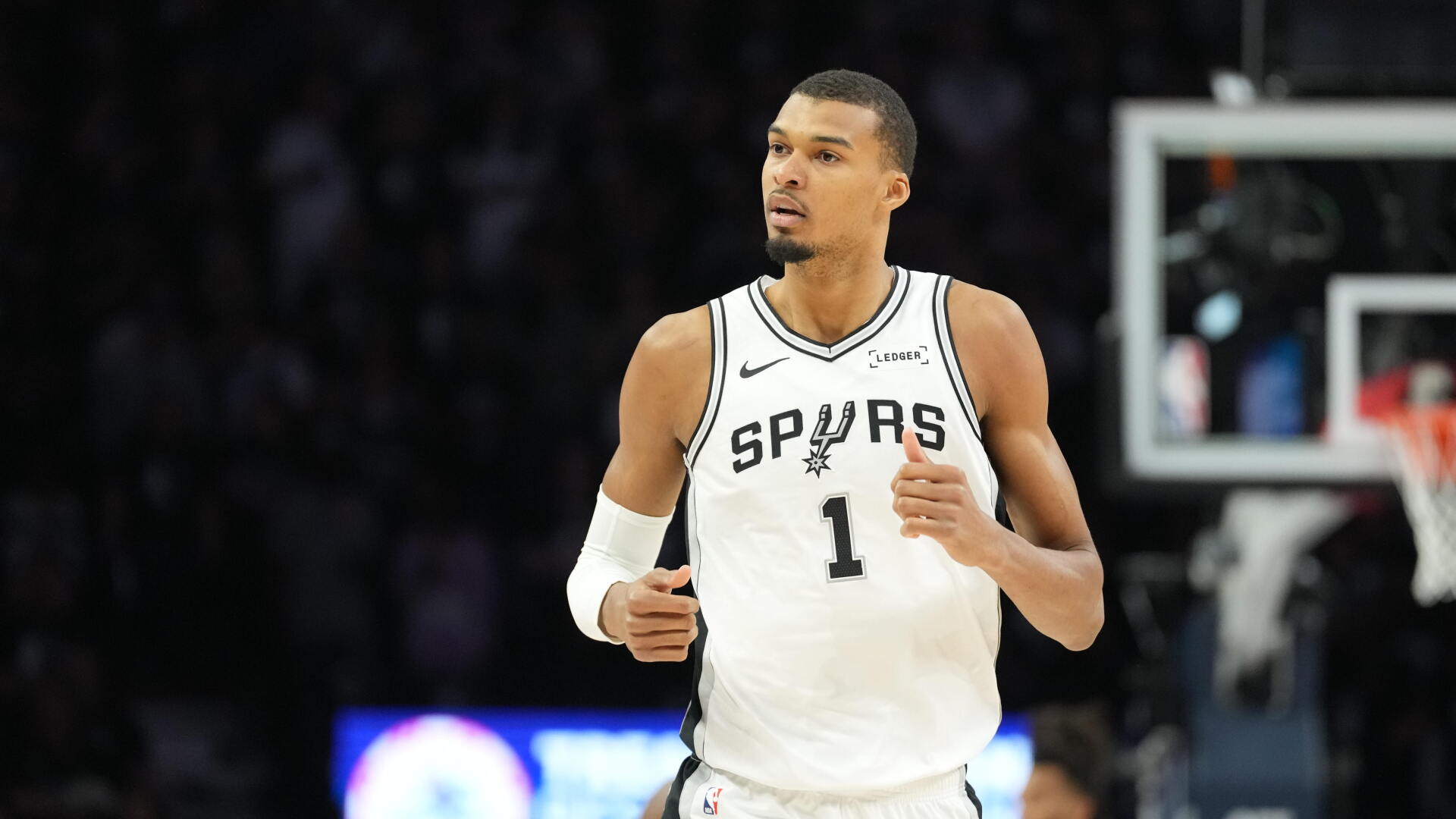 Victor Wembanyama, Spurs reportedly headed to Europe for two NBA games ...