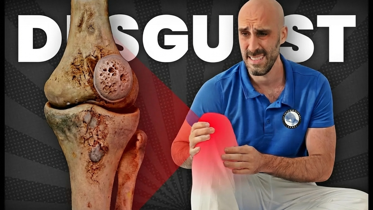 Knee pain relief routine: Improve mobility, strength, and stability to ...