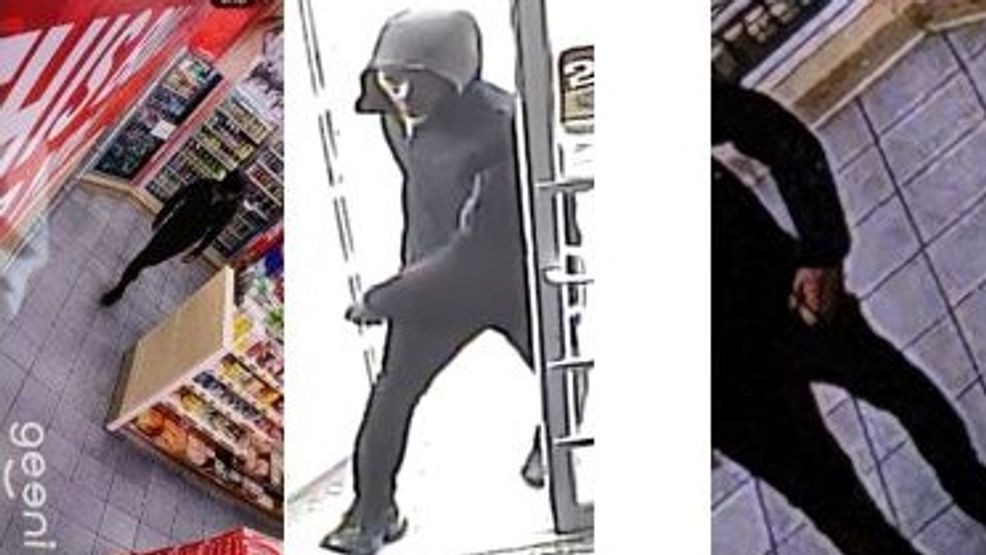 Police search for tattooed robber who assaulted Cincinnati store owner