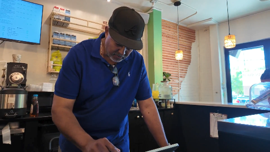 Atlanta business owners feel impact of I-285's weekend construction ...