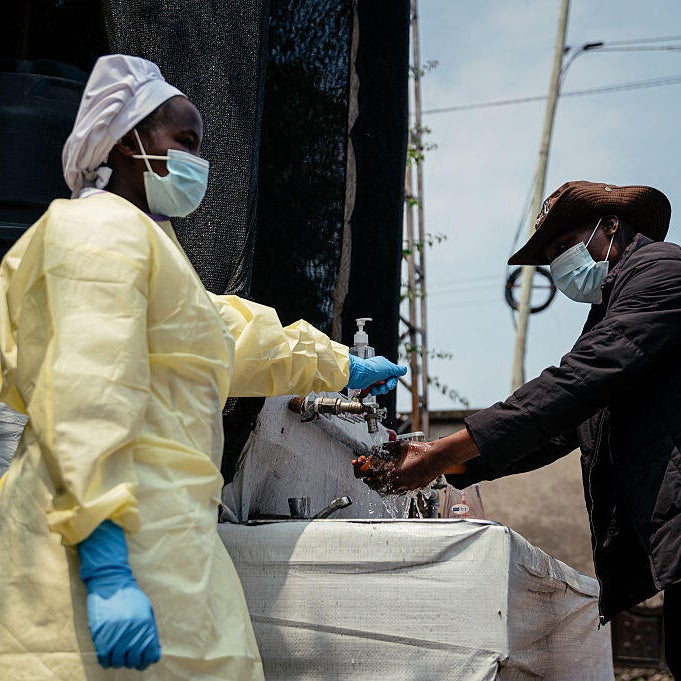 Ebola strain in latest outbreak has no vaccine or treatment