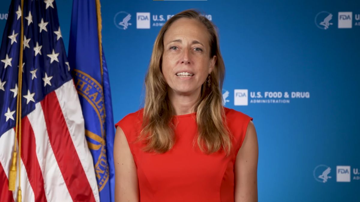 Another Trump official gets the boot as chaos at the FDA intensifies