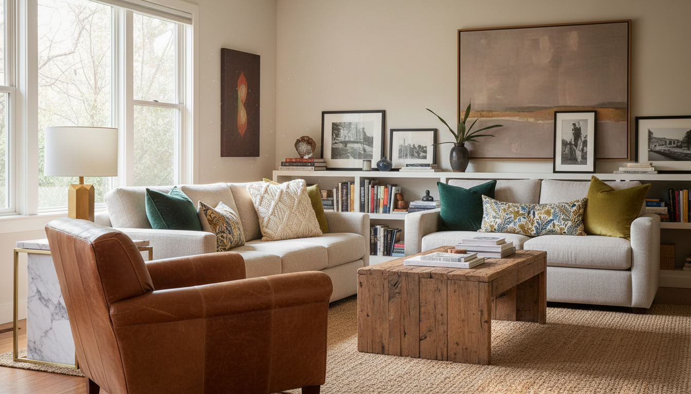 8 home-decor faux pas that date your interiors, according to designers ...