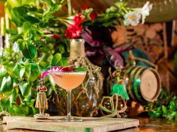 Tiki drinks top the 8 best food and drink events in Fort Worth this week