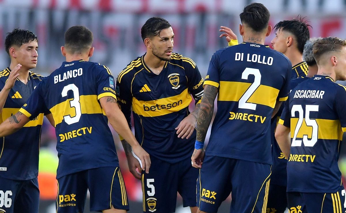 Qué necesita Boca para clasificar a octavos de final de la Copa ...