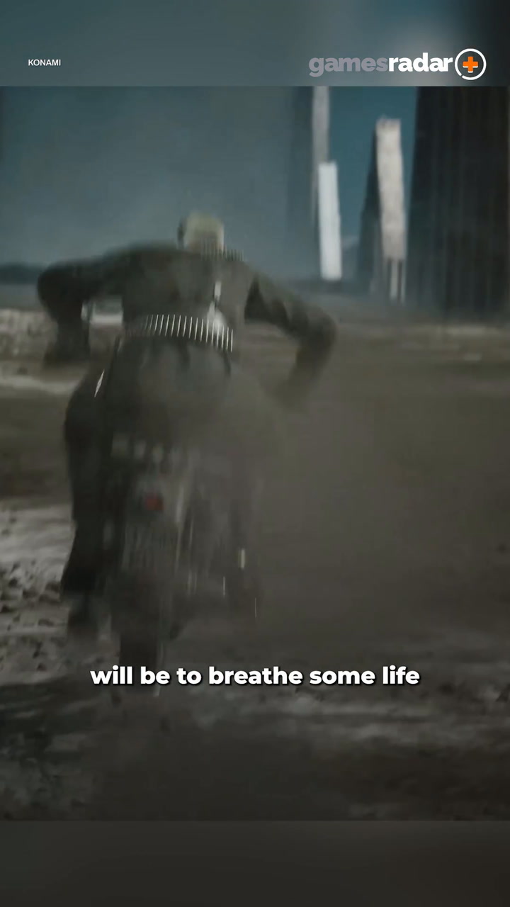 Metal Gear Solid movie finally makes progress after 12 years