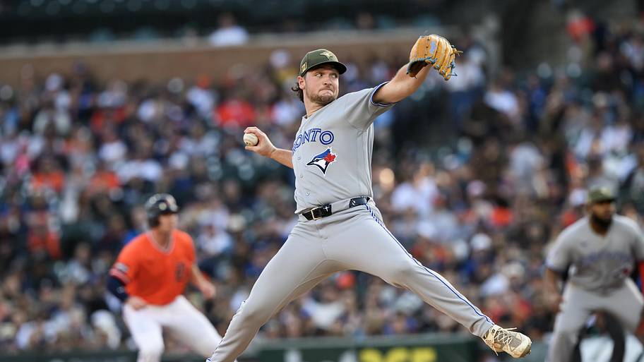 Probable pitchers revealed for Blue Jays’ huge series against Yankees