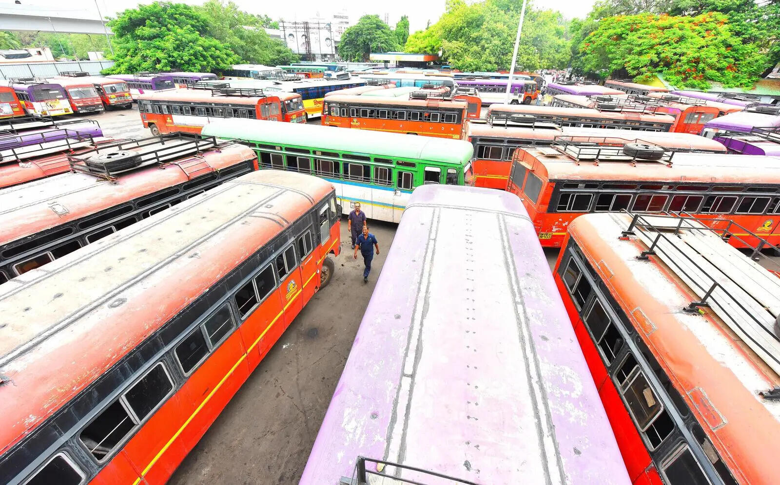 Public transport may get dearer as fuel prices rise